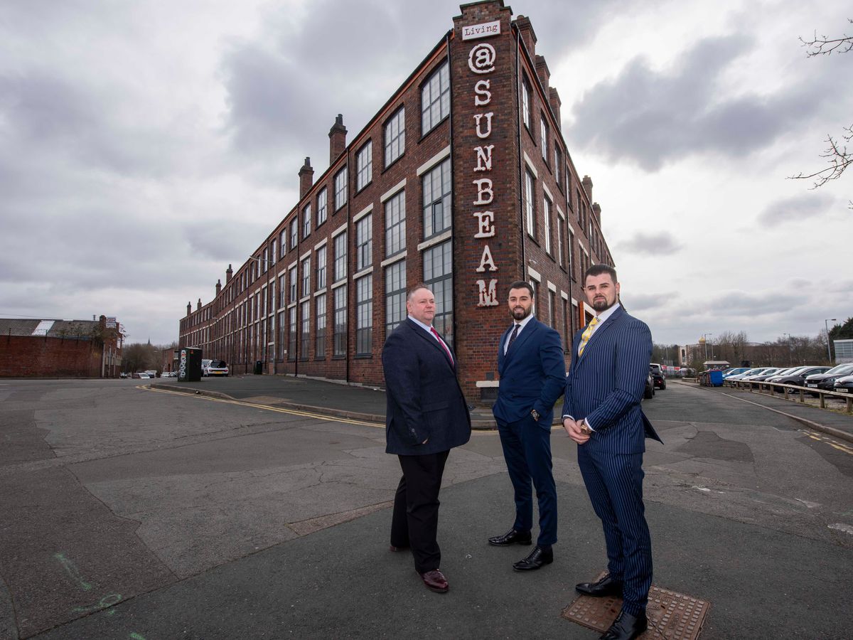 Sunbeam tenants to get latest Sky TVs | Express & Star