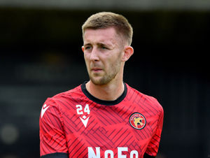 Harry Williams omission not a "slur" on Walsall defender | Express & Star