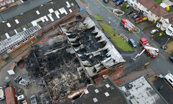 Watch: Probe launches after major fire involving multiple business ...