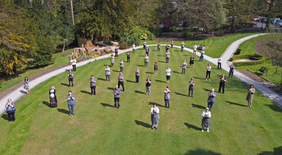 Compton Care shops set to reopen after charity was 'significantly' hit ...