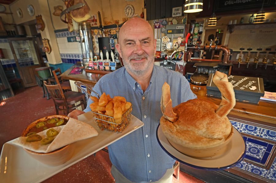 British Pie Week: Mad O'Rourkes Pie Factory provides unique taste and ...