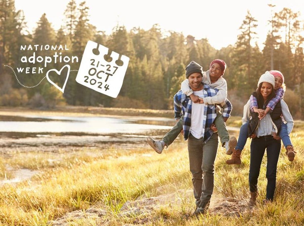 Adoption information events for National Adoption Week | Shropshire Star