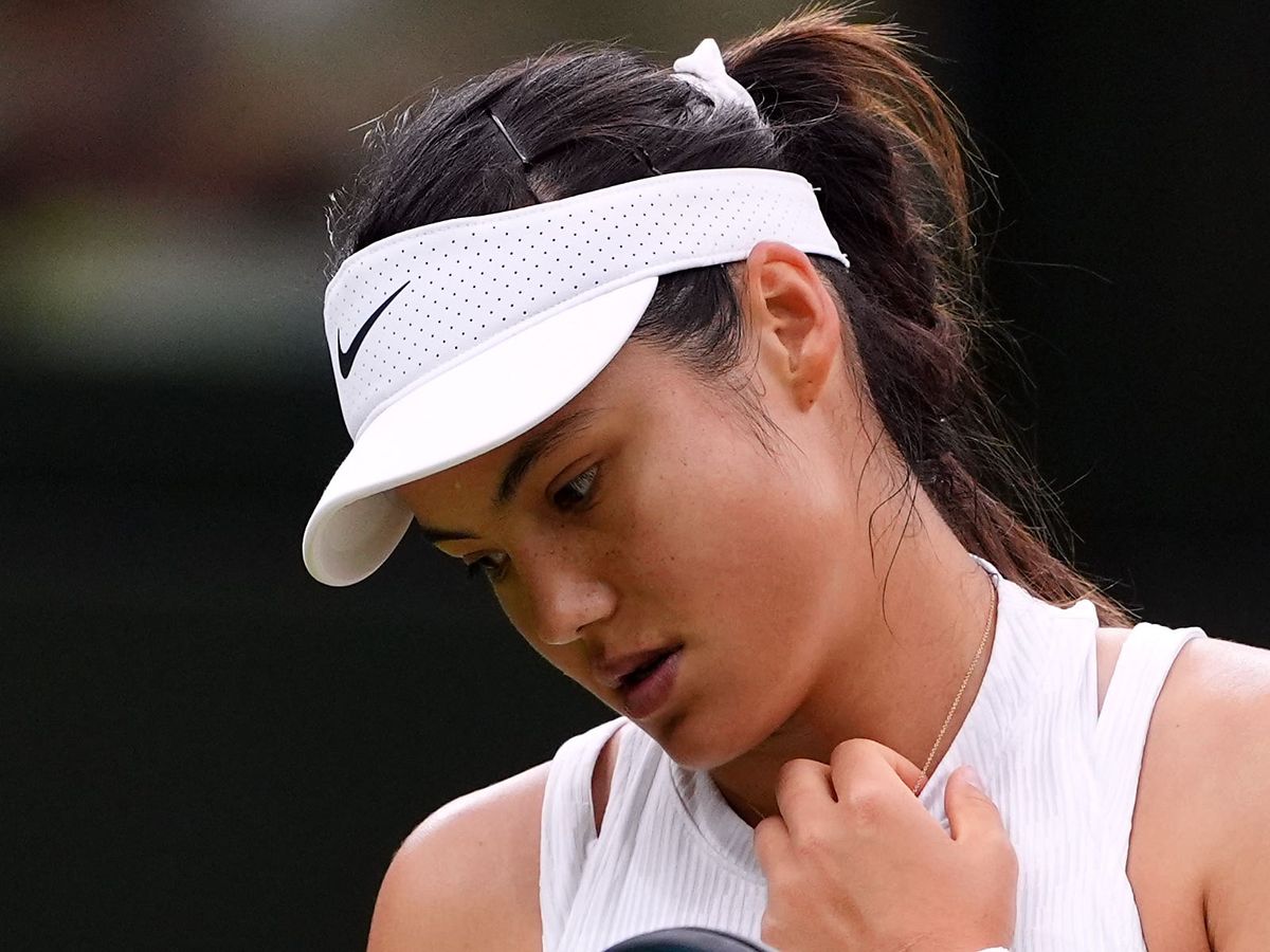 Emma Raducanu approached by man displaying ‘fixated behaviour’ before ...