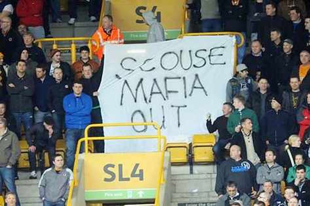 Wolves protests and match action in pictures | Express & Star