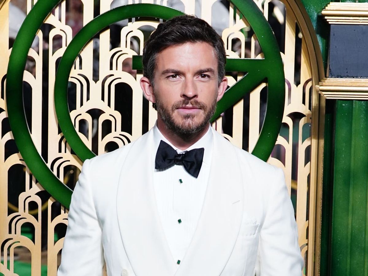 Jonathan Bailey ‘so proud’ to support LGBT diversity week in UK schools ...