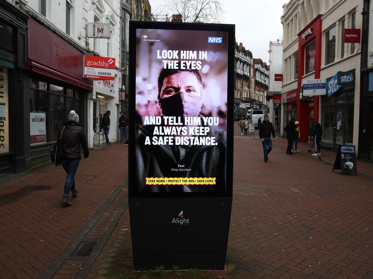 How the UK’s four nations are planning to exit lockdown | Express & Star