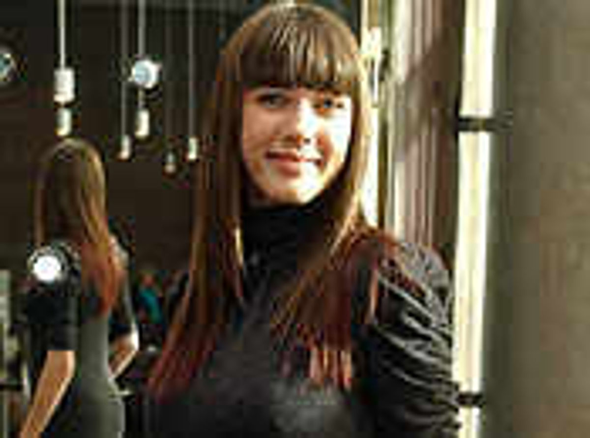 Beccie wins national crown | Express & Star