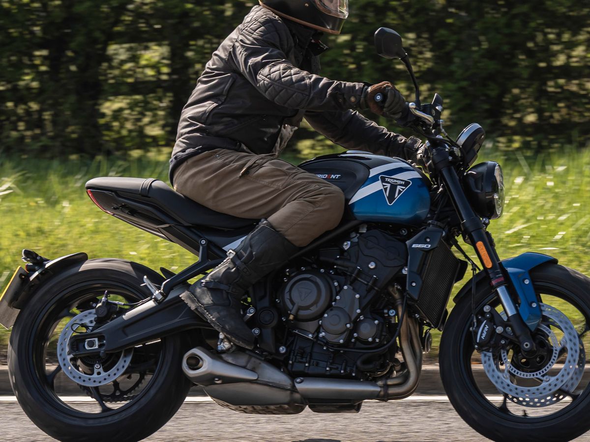 This is some of the best gear for springtime motorcycle riding ...