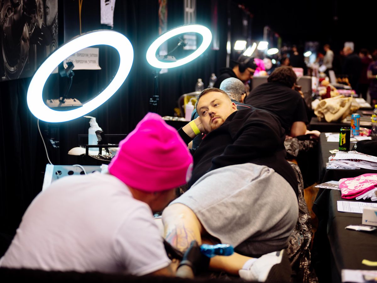 Telford buzzing for return of popular Tattoo Freeze convention ...