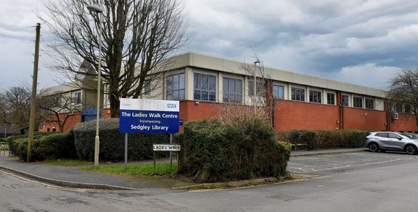 'Use compulsory purchase powers to buy our library' - Dudley residents ...