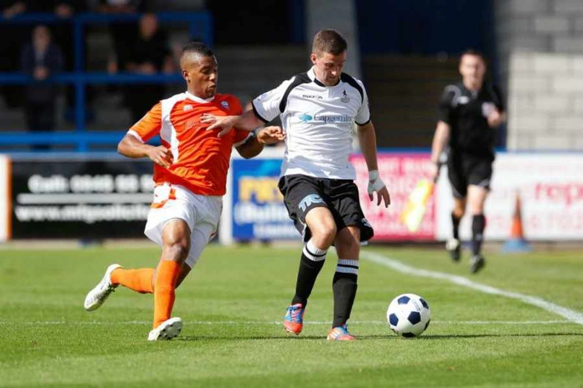 AFC Telford move a relief for winger Steven Leslie | Shropshire Star