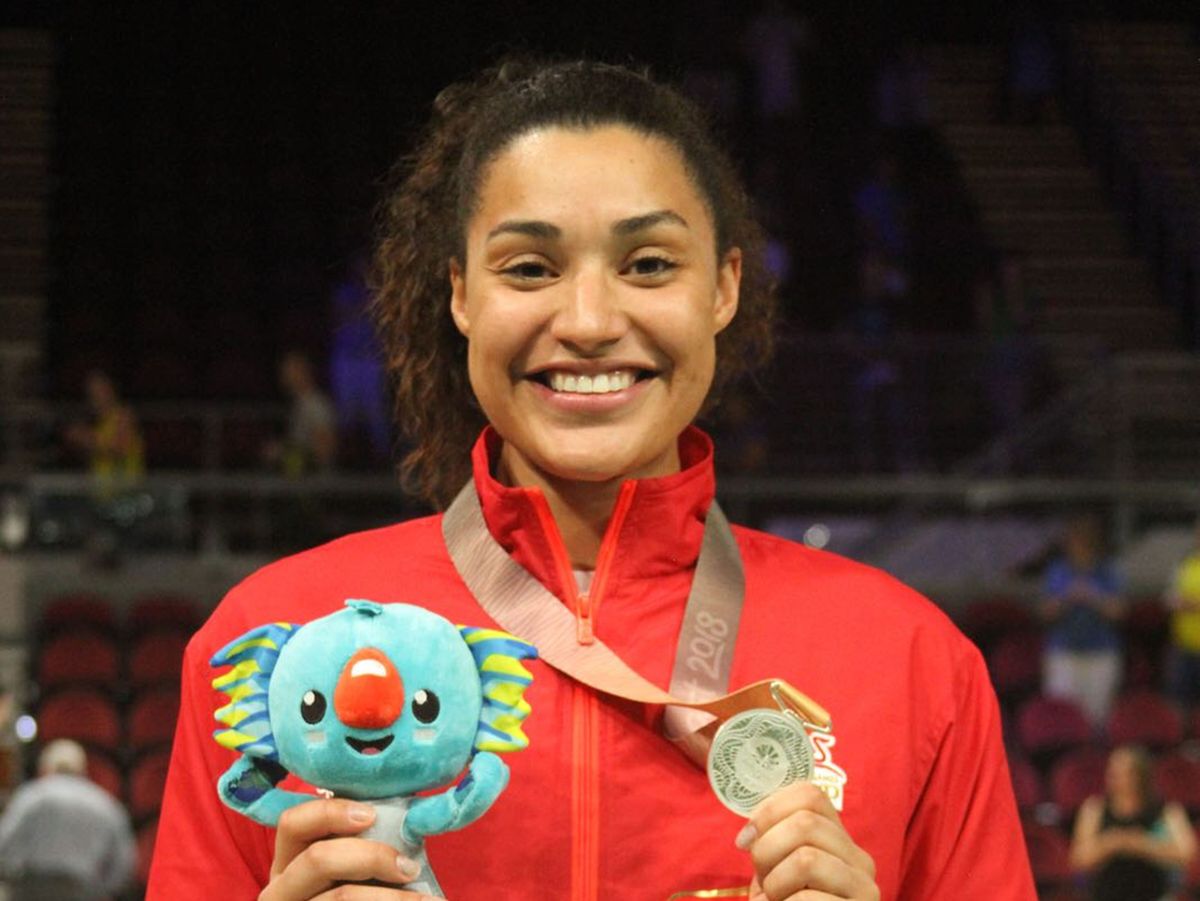 Big Interview: Dominique Allen’s shot at sporting glory | Express & Star