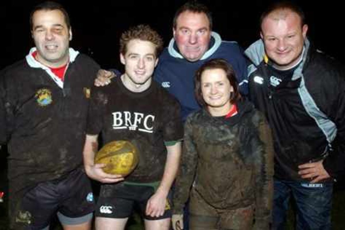 Ex-England prop Steve Redfern helping Bridgnorth rugby | Shropshire Star
