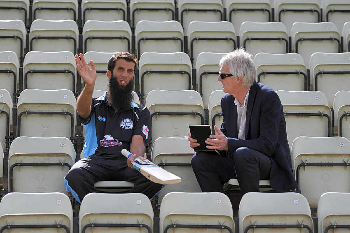 The Big Interview: Martin Swain speaks to Moeen Ali | Shropshire Star