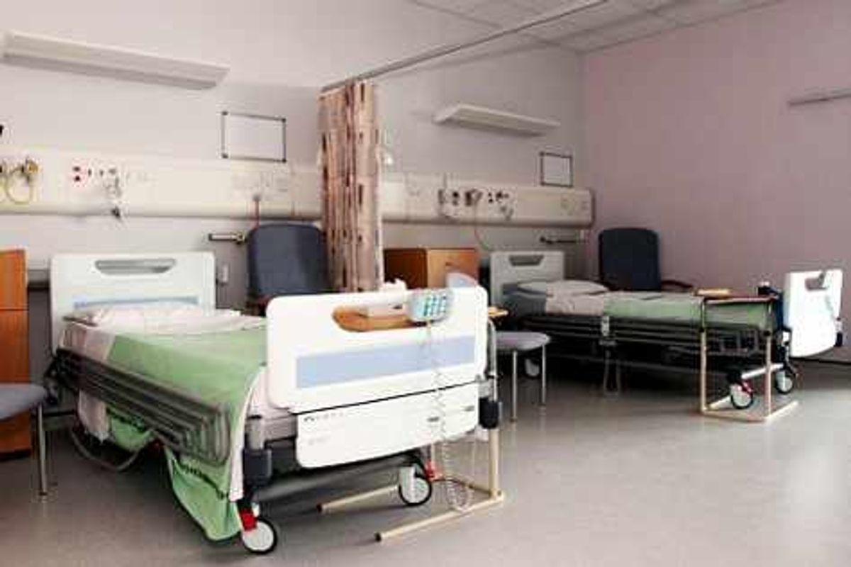 Hospitals winning superbug battle | Express & Star