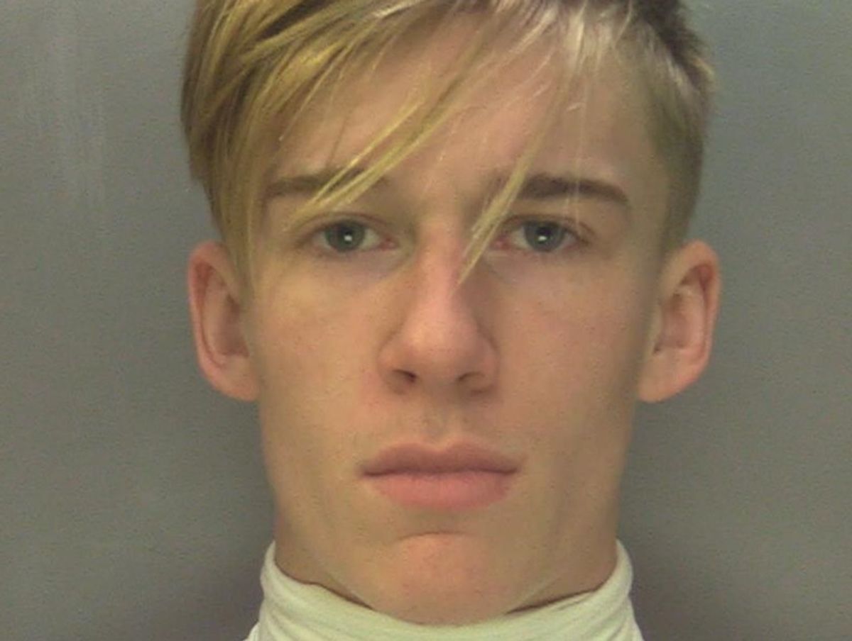 Man, 20, jailed for life for stabbing taxi driver to death | Express & Star
