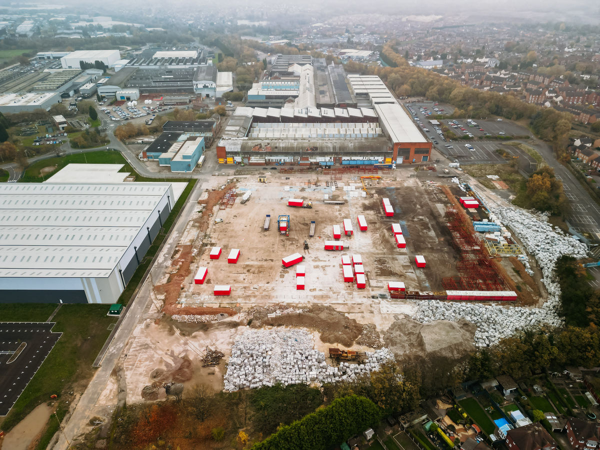 Controversial GKN Sankey factory plan to go ahead despite more than 500 ...