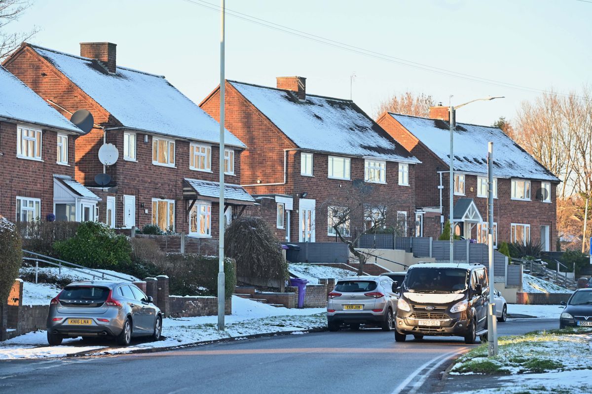 I visited one of Wolverhampton's largest estates to find out why people ...