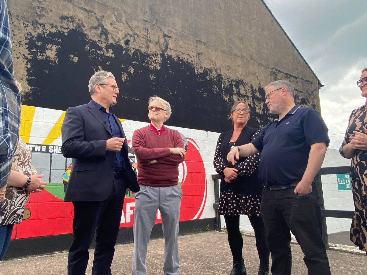 Why one expert says Stafford will be key to Labour's majority hopes in ...