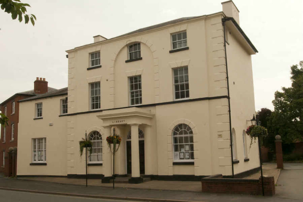 Ellesmere library opening hours could be cut by more than half ...