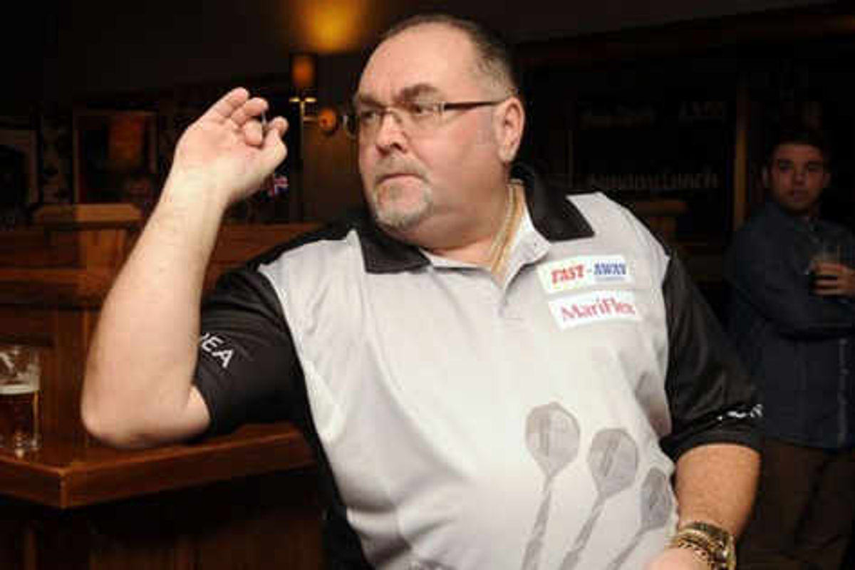 Tony O'Shea turns down the PDC | Express & Star