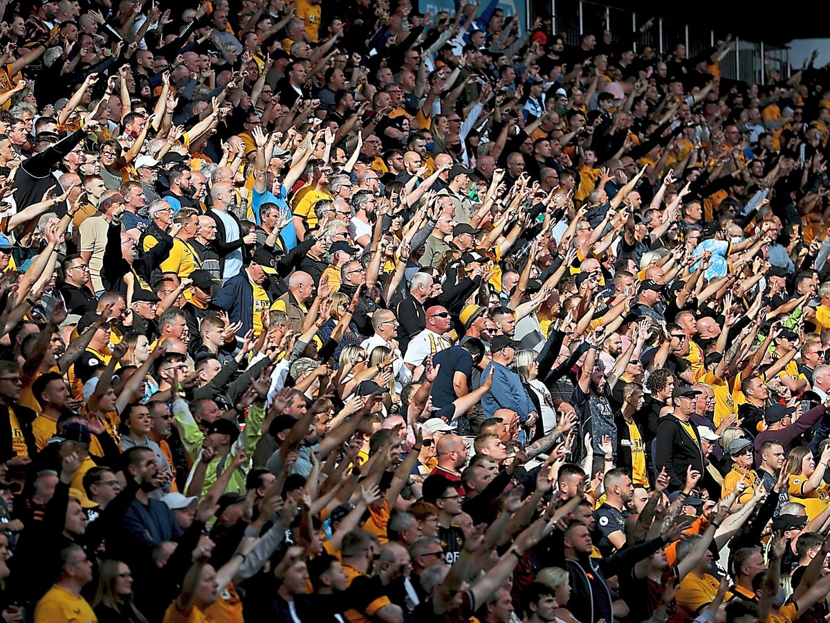 Wolves 1877 Trust urges club to freeze ticket prices for next season ...