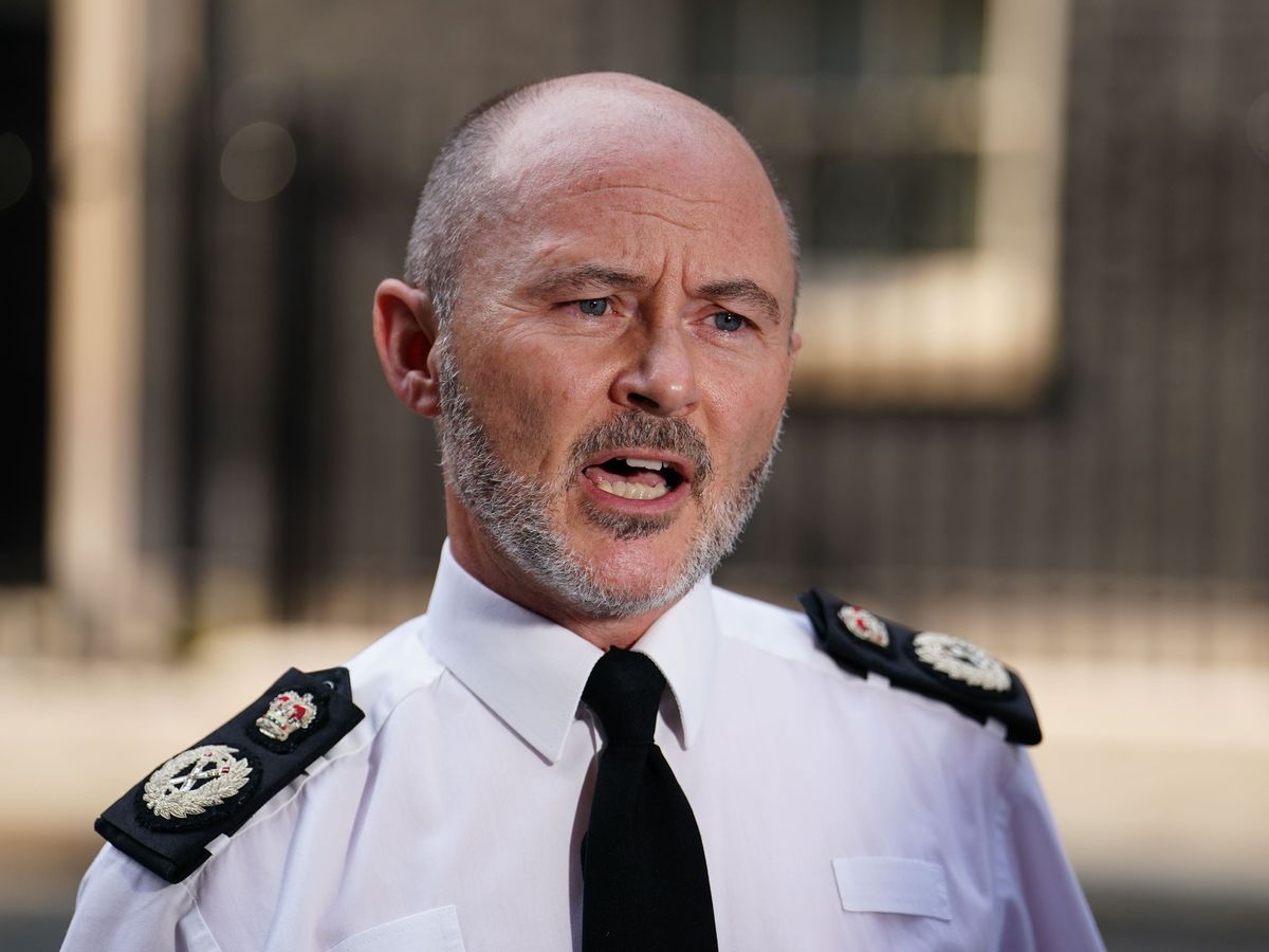 Chief officers call for radical overhaul of structure of UK policing ...