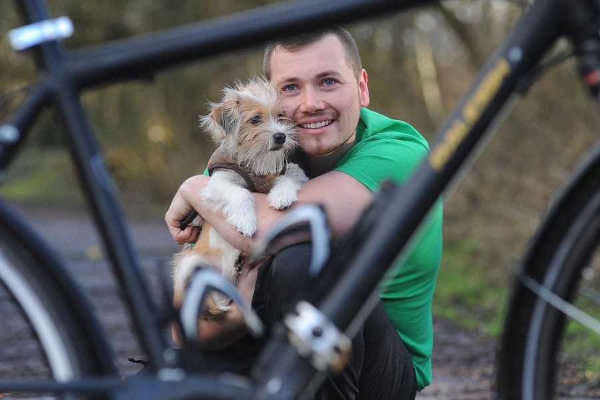 Cannock man aims for coast to coast in 24 hours | Express & Star