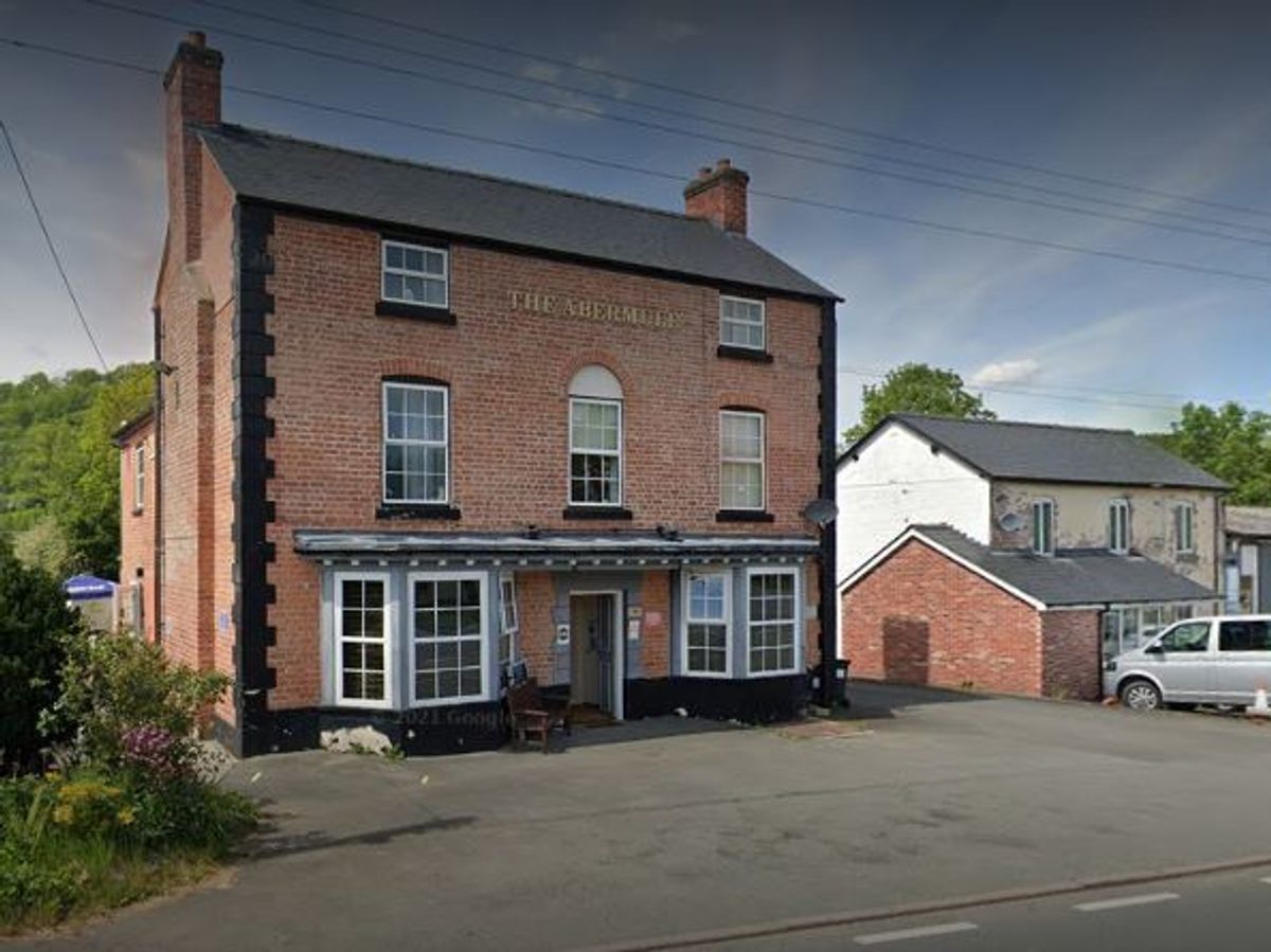 Man fined for being drunk and disorderly outside Powys pub | Shropshire ...