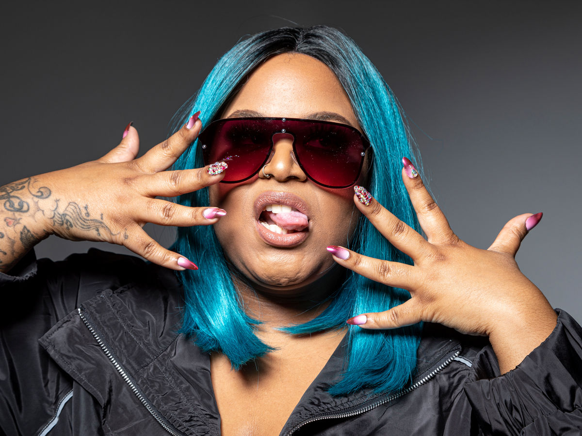 Oldbury's Priscilla Cameron has found her Voice - unsigned column ...