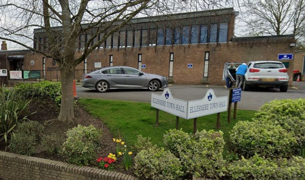 Ellesmere Town Council praised for only raising precept by five per ...