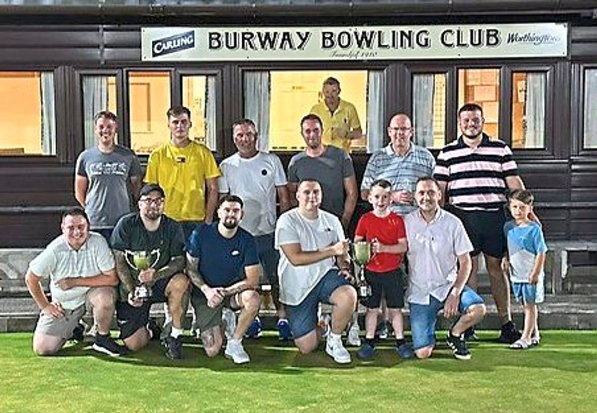 Burway are kings of the Ludlow League again | Shropshire Star