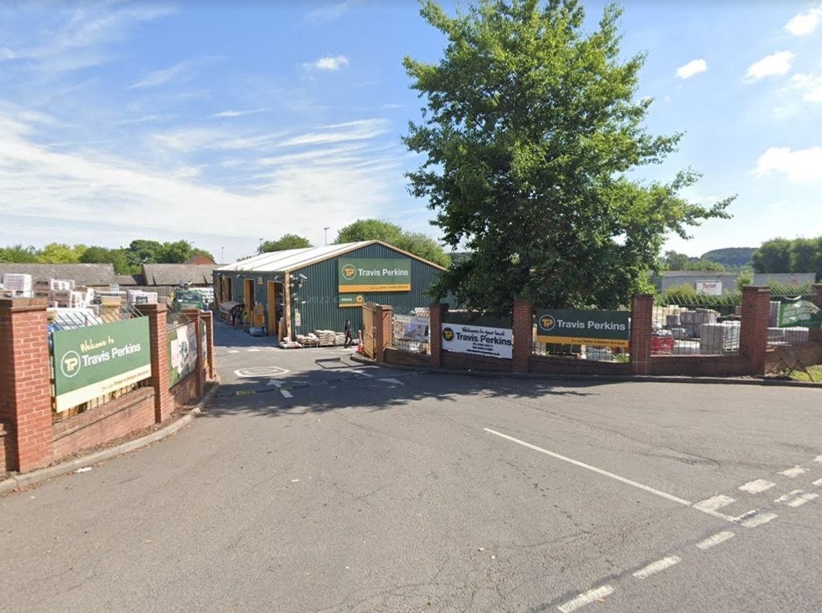 Travis Perkins plans to move over safety challenges at Telford site ...