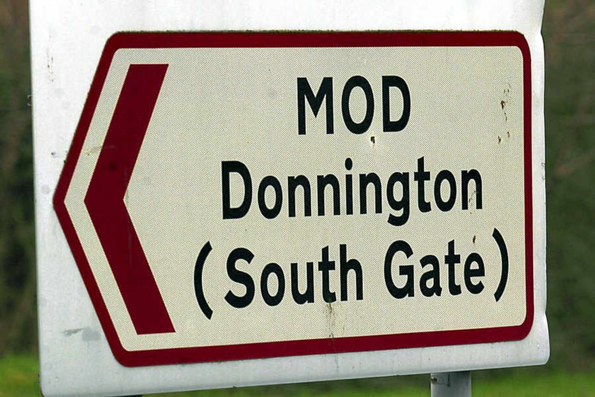 MoD jobs hope for Donnington army base | Shropshire Star