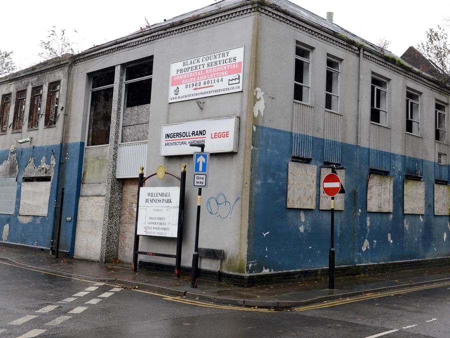 Seven historic derelict or disused Black Country buildings that we ...