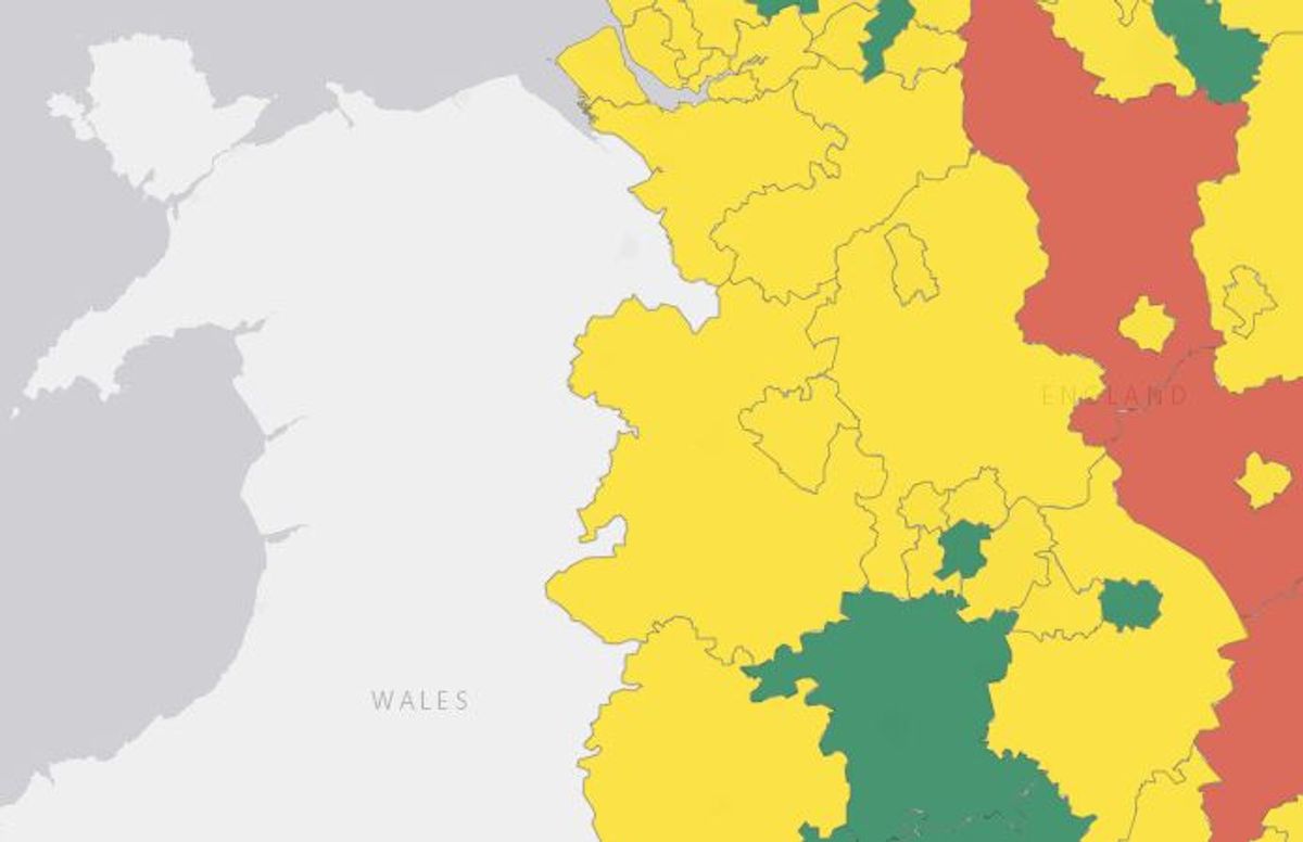 Red, amber, green: See how well your local council is tackling potholes ...
