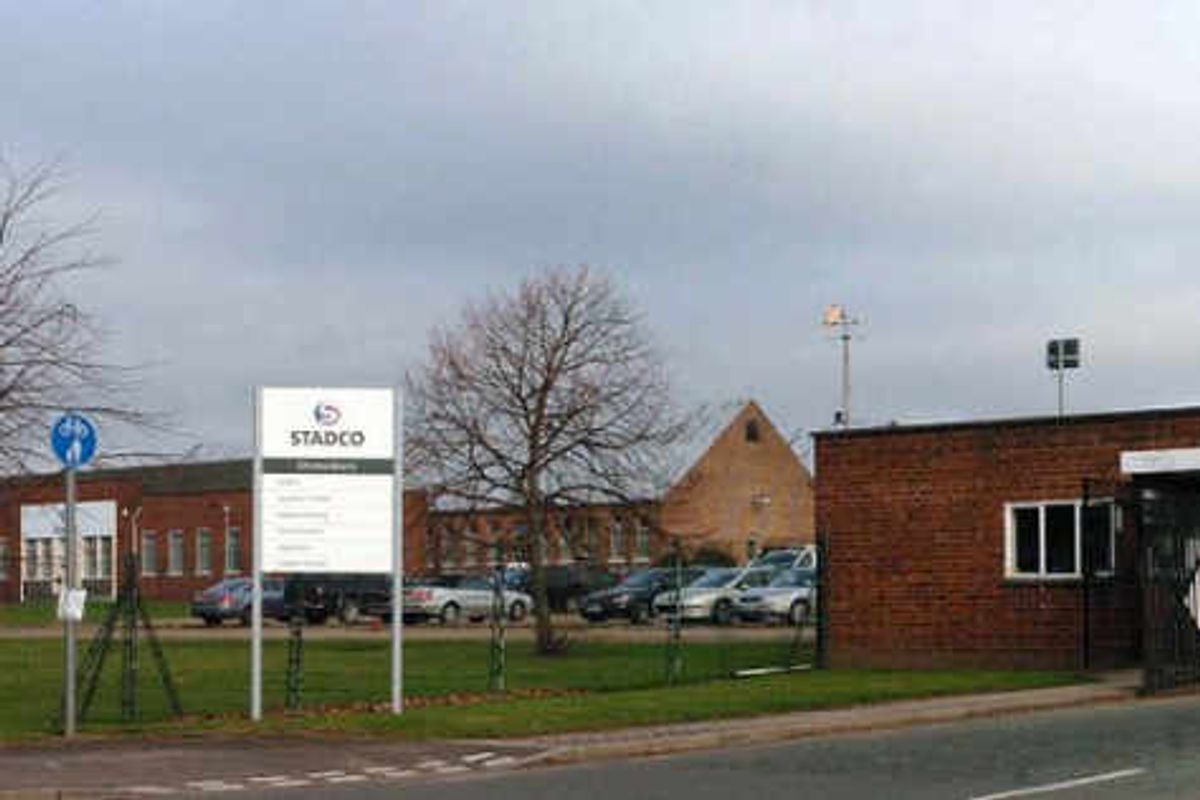 Stadco buys Telford site and promises 80 new jobs | Shropshire Star