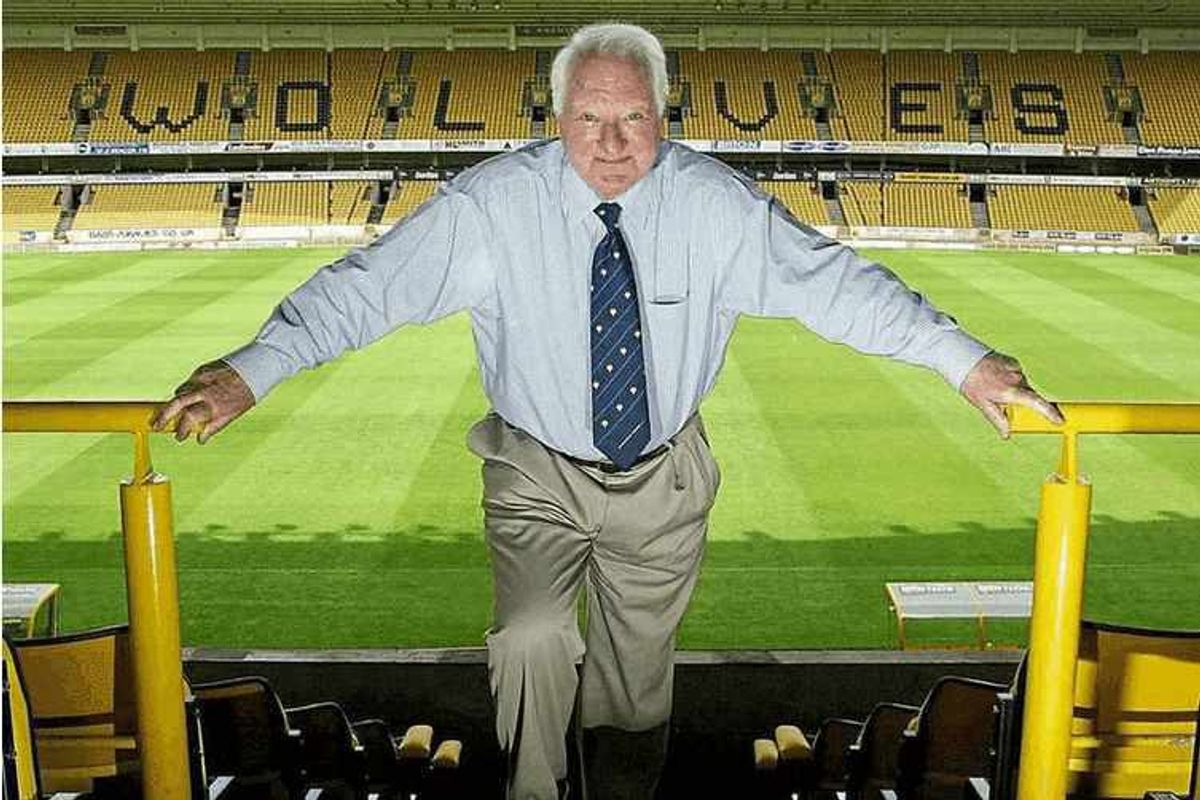 Leave your tributes to former Wolves chairman Sir Jack Hayward ...