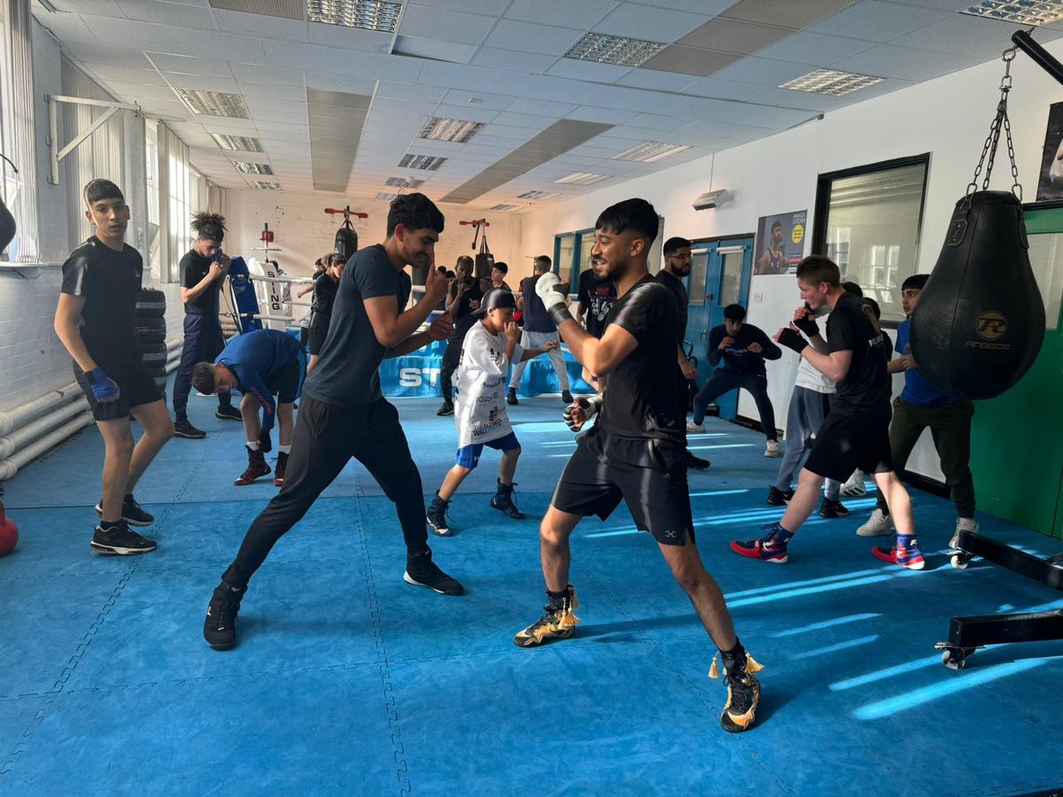 Walsall's Hamza goes back to his roots for motivation | Express & Star