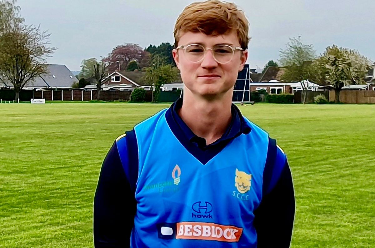 Hargrave equals Shropshire’s limited-overs record | Shropshire Star
