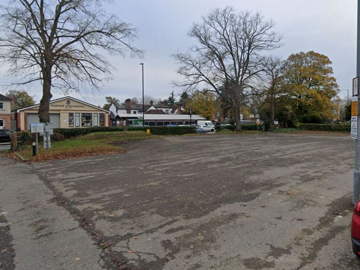 Parking charges and £384 residents' permits proposed for Shrewsbury car ...