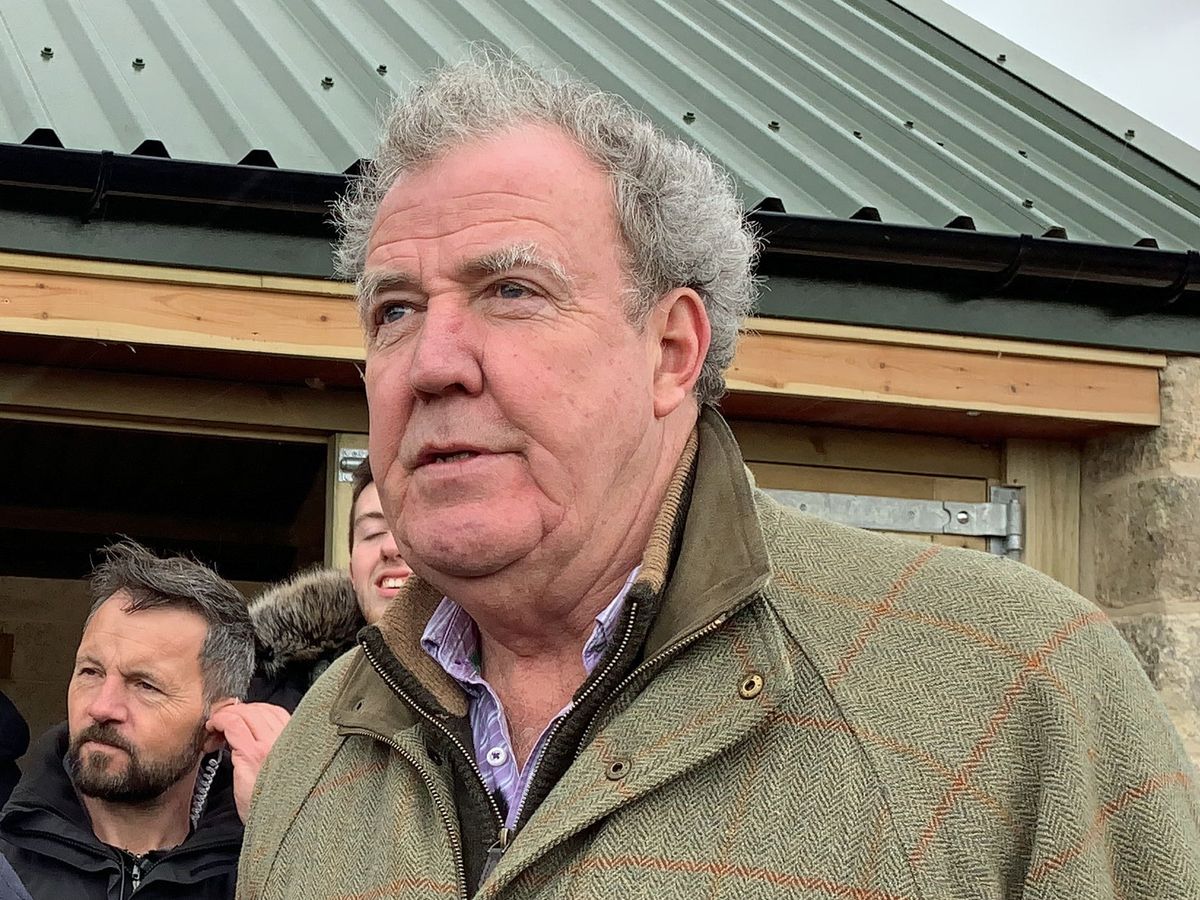 Councillor ‘received death threat’ over Jeremy Clarkson Diddly Squat farm row | Shropshire Star