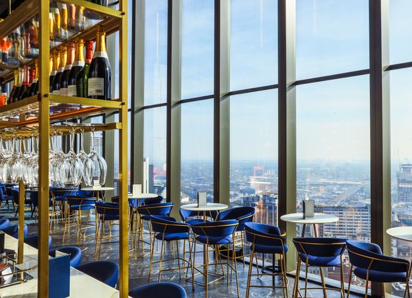 A new era for Birmingham’s highest skyline restaurant Orelle as it ...
