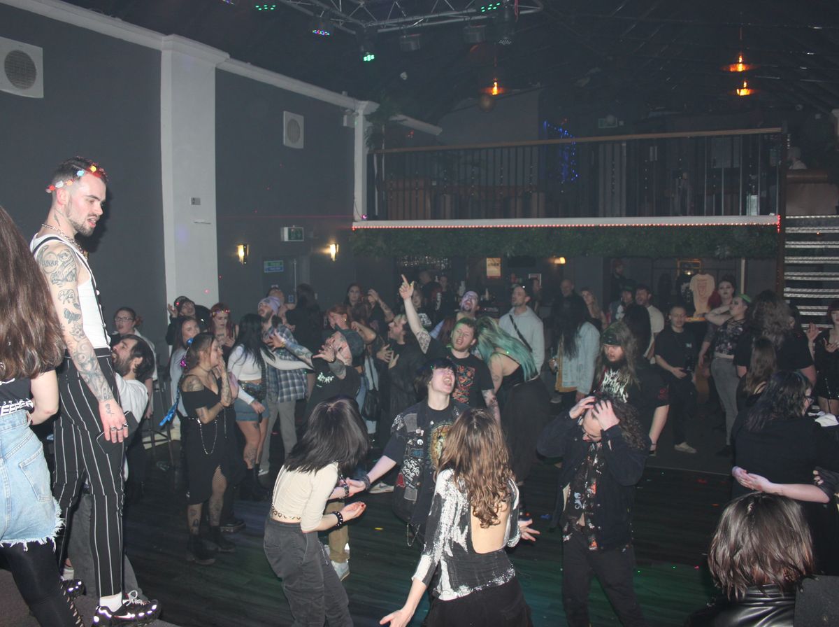 Alternative music nights launched to fill gap for fans | Shropshire Star