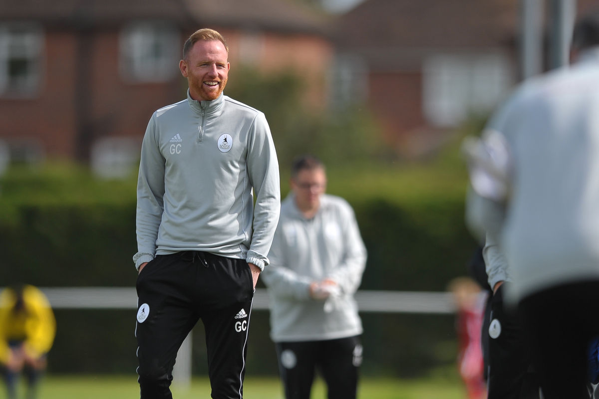 AFC Telford boss Gavin Cowan hails attitude of players | Shropshire Star