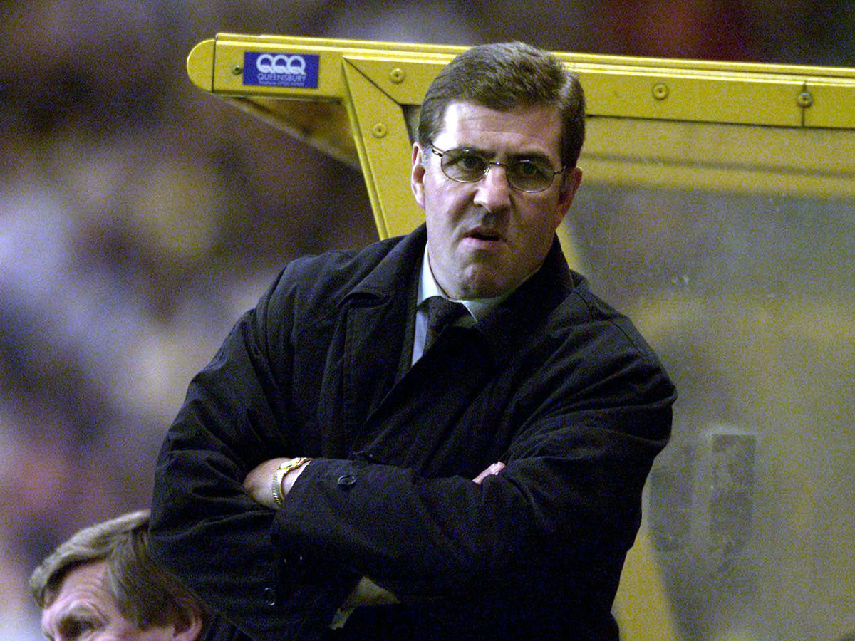 Sky Sports' Johnny Phillips: 25 years on, Mark McGhee still bears the ...