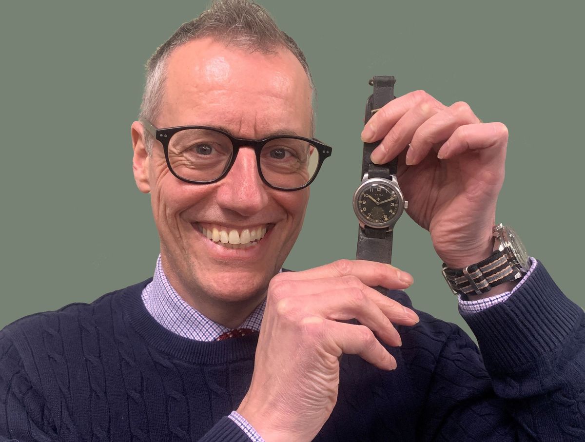 Hunting for treasures at Oswestry event | Shropshire Star