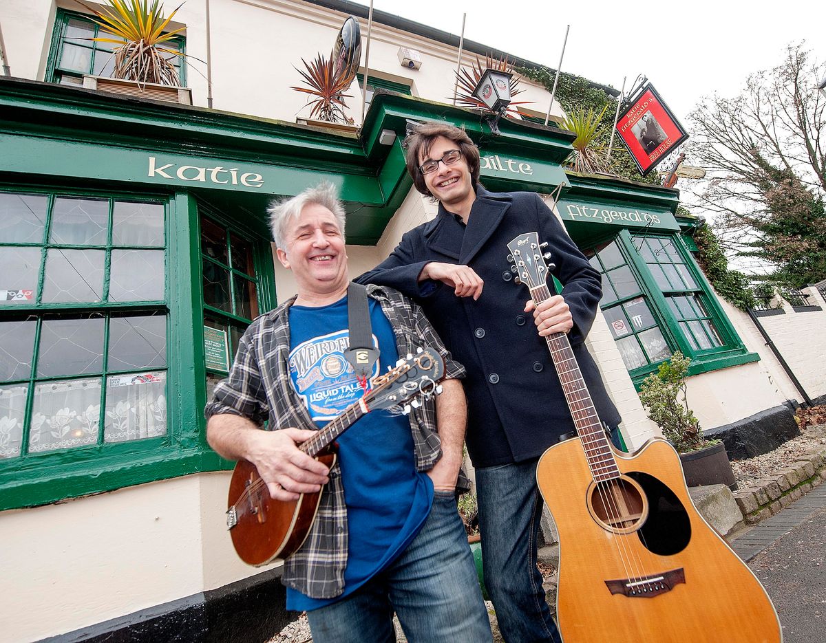Rock up to Stourbridge charity night and support the homeless ...