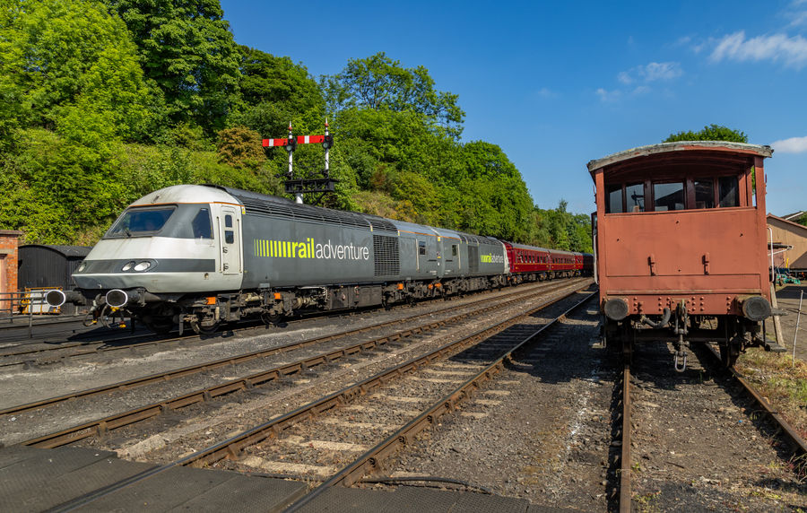 Attendance at Severn Valley Railway spring event down 30 per cent after ...