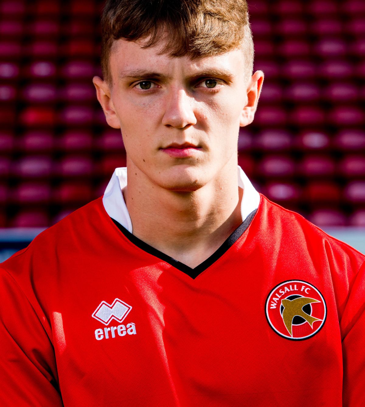 Mitch Candlin to realise potential at Walsall | Express & Star